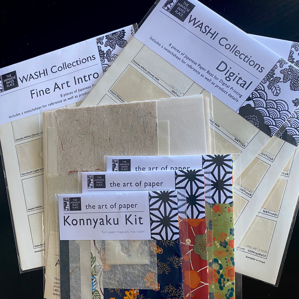 Paper Creek Co: Washi and Art Supplies