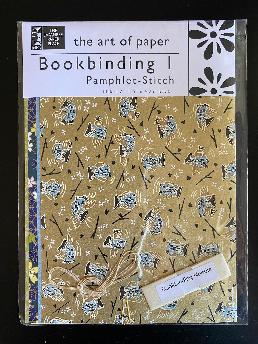 Bookbinding - Pamphlet Stitch Kit – Paper Creek