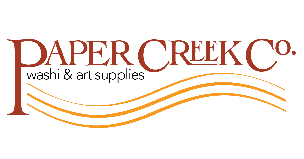 Paper Creek Co: Washi and Art Supplies